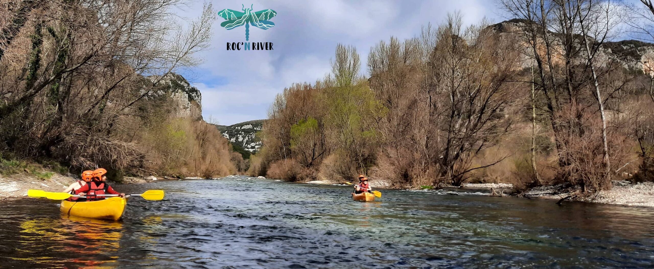 Location de Canoë-Kayak dans les gorges de l'Hérault : l'intégral